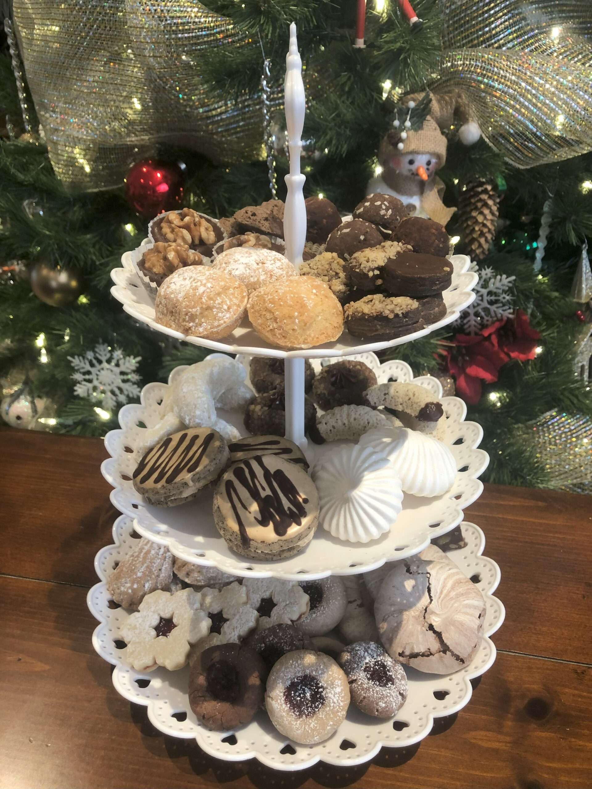 Christmas Cookie Collection - Roaming Ladle Diary